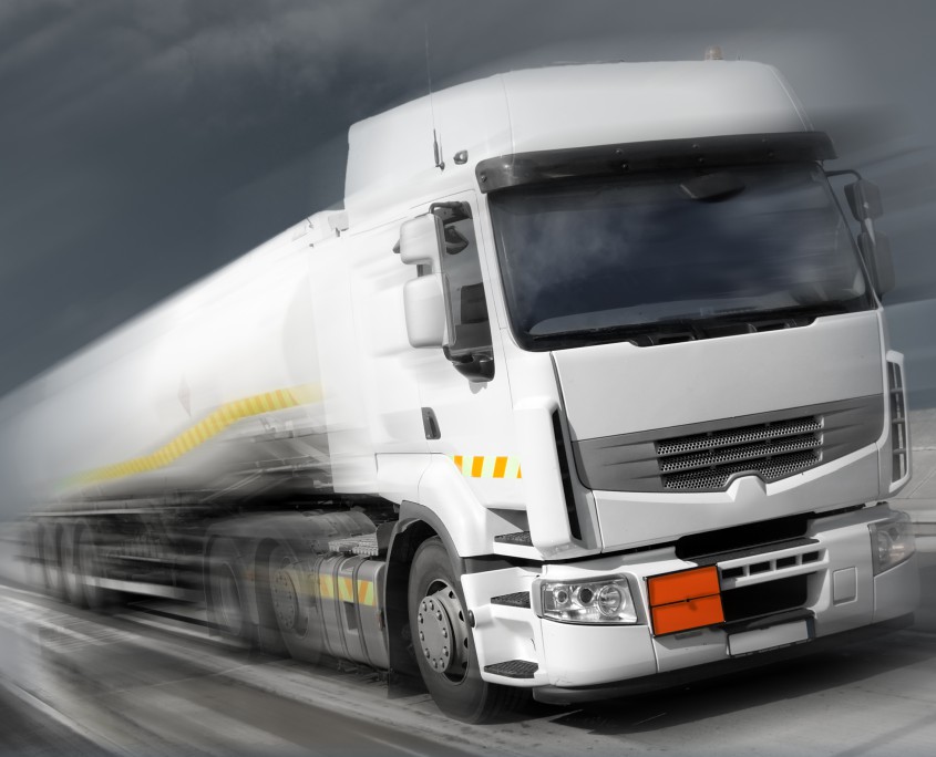 Hazardous cargo (ADR) transportation - Airos loģistika